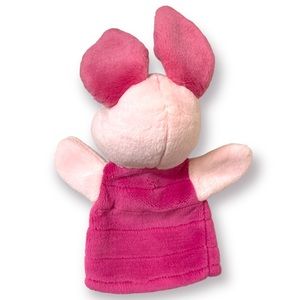 Disney | Toys | Vintage Piglet Hand Puppet Walt Disney Mattell Winne ...